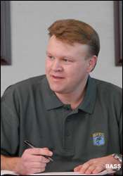 Exclusive Interview with Tom Ricks - Bassmaster