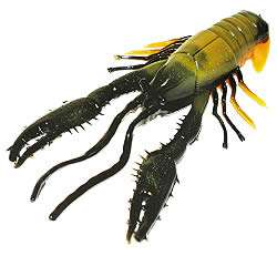 How Bud Pruitt fishes crawfish baits - Bassmaster