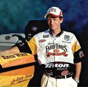 Kevin Wirth - Bassmaster