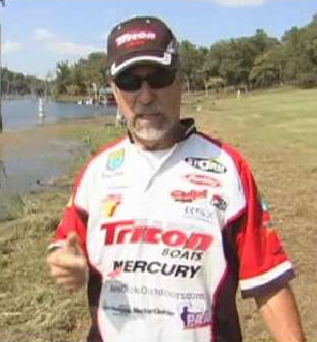 Ken Cook on fall fishing with shad - Bassmaster