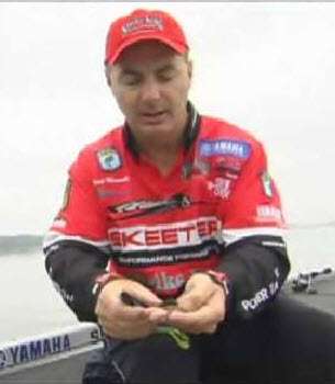 Mark Menendez - Adding a Trailer - Bassmaster