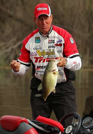 2010 Elite Series Golden State Shootout - Day Four - OTW - Bassmaster