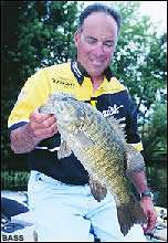 Drop shot fly rig - Bassmaster