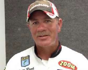 Kentucky Lake - Lake Report - Scott Rook - Bassmaster