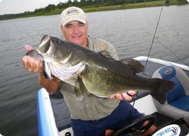 20 Questions with Lee Sisson - Bassmaster