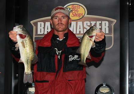 2010 Central Open # 3 - Day Three - Weigh-In - Bassmaster