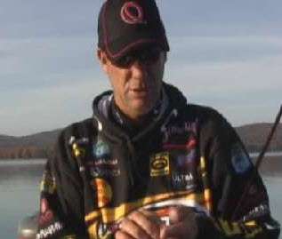 Kevin VanDam - Lipless Crankbait - Bassmaster