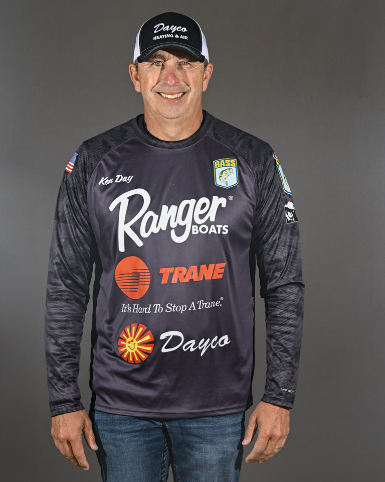 Ken Day - Bassmaster
