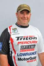 Don Hogue - Bassmaster