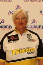 Debbie Kemp - Bassmaster