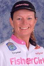 Crystal Langston - Bassmaster