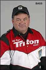 Jeff Magee - Bassmaster