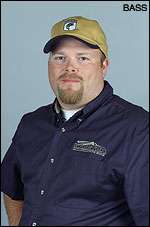 Jason Barber - Bassmaster