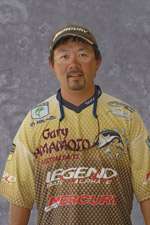 Ben Matsubu - Bassmaster