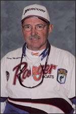 Terry Mcwilliams - Bassmaster