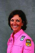 Barbara Jo Potts - Bassmaster