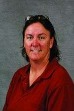 Brenda Scarborough - Bassmaster