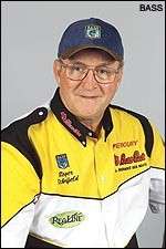 Roger Schofield - Bassmaster