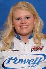 Summer Stephens - Bassmaster