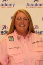 Sharon Teague - Bassmaster