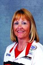 Rebecca Timm - Bassmaster