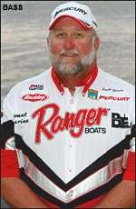 Jack Wade - Bassmaster