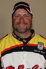 Darrell West - Bassmaster