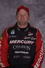Jon Bondy - Bassmaster