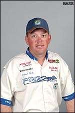 Darren Wolf - Bassmaster