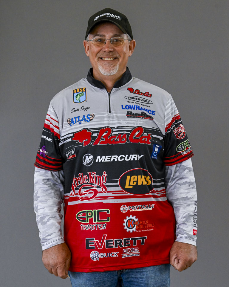 Scott Suggs - Bassmaster