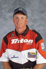 Marty Carter - Bassmaster