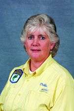 Debra Cook - Bassmaster