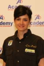 Lisa Diehl - Bassmaster