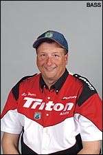 Mark Duerr - Bassmaster