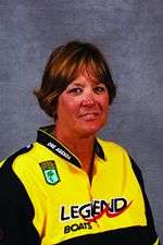 Laura Elkins - Bassmaster