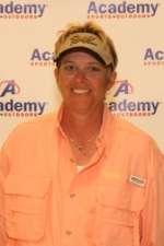 Paula Alexander - Bassmaster