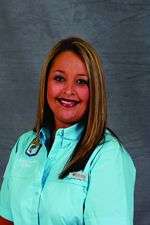 Crystal Franklin - Bassmaster