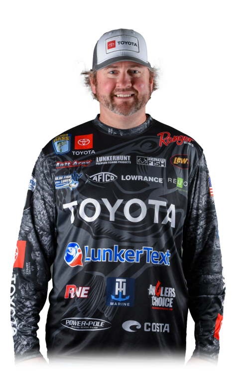 Matt Arey - Bassmaster