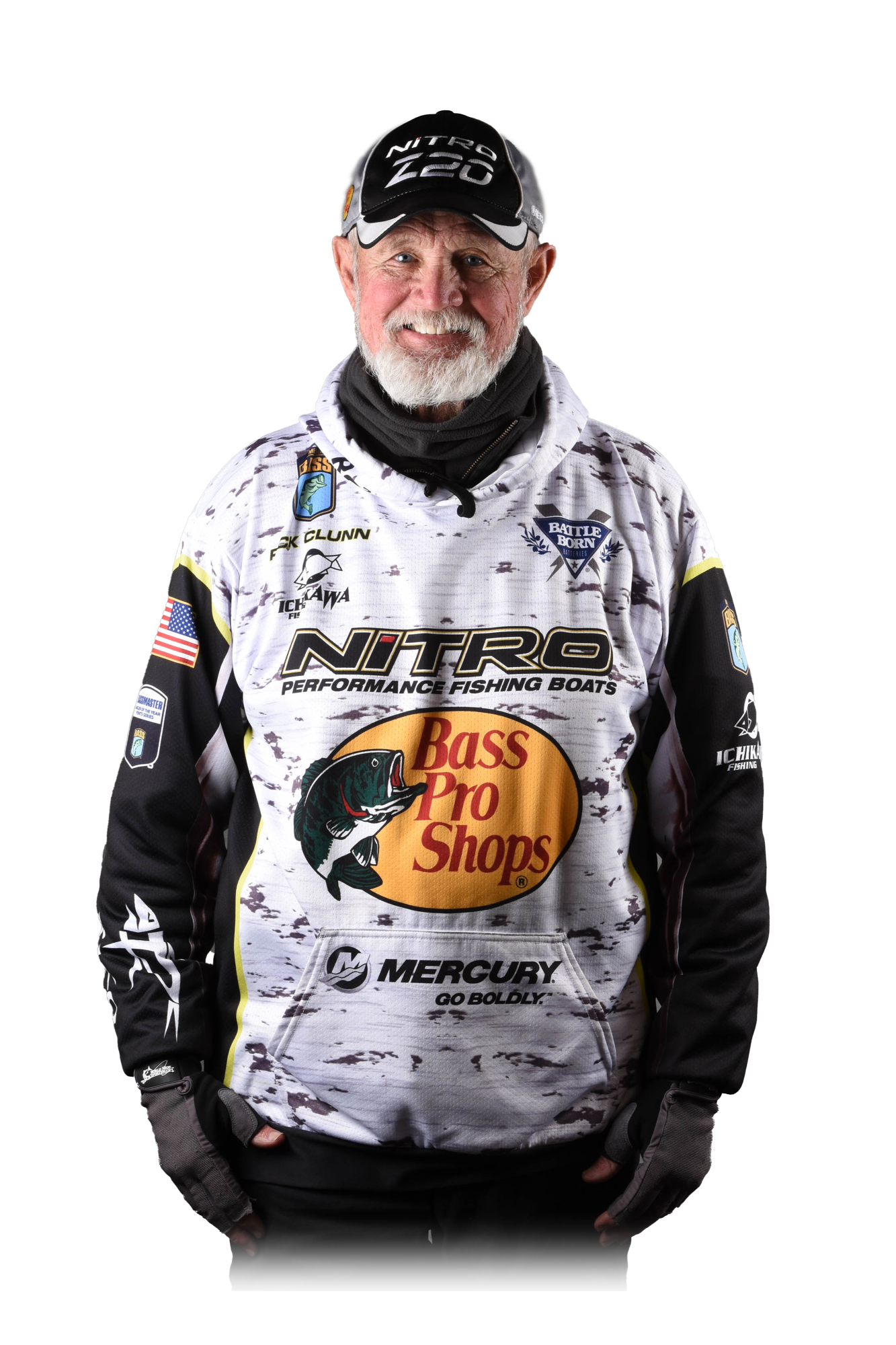 Rick Clunn - Bassmaster
