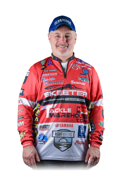 Mark Menendez - Bassmaster