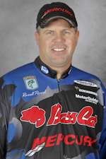 Russell Parrish - Bassmaster