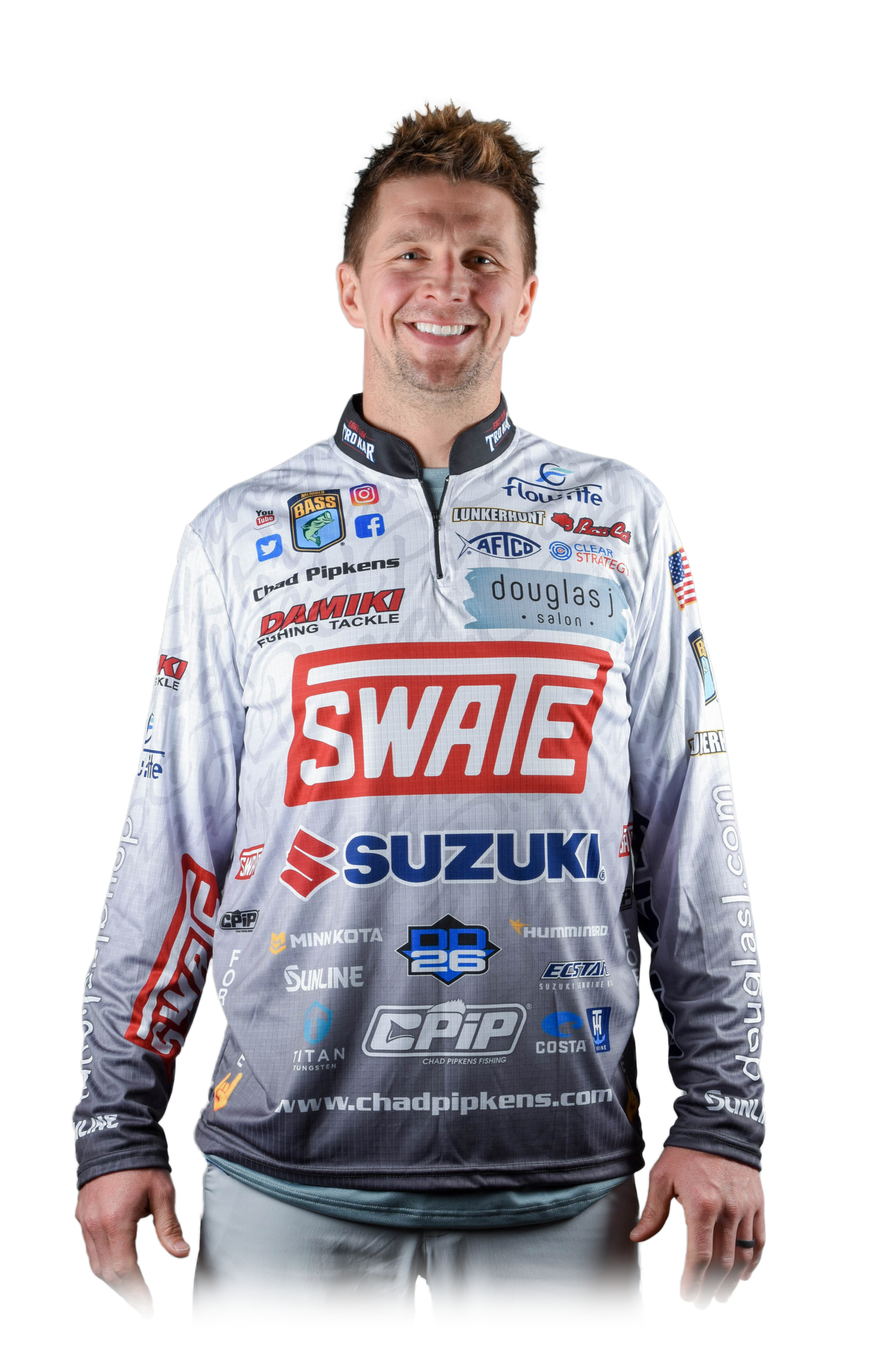 Chad Pipkens - Bassmaster