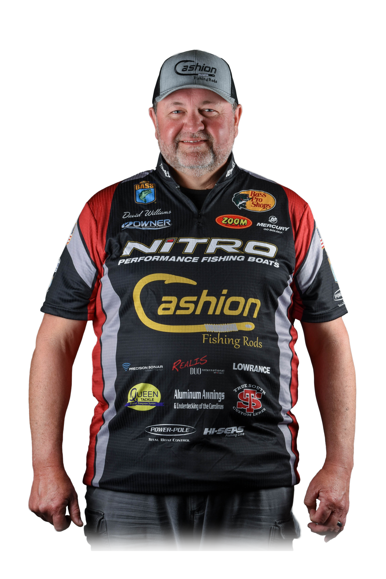 David Williams - Bassmaster