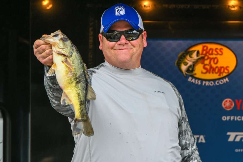 Scott Bateman - Bassmaster