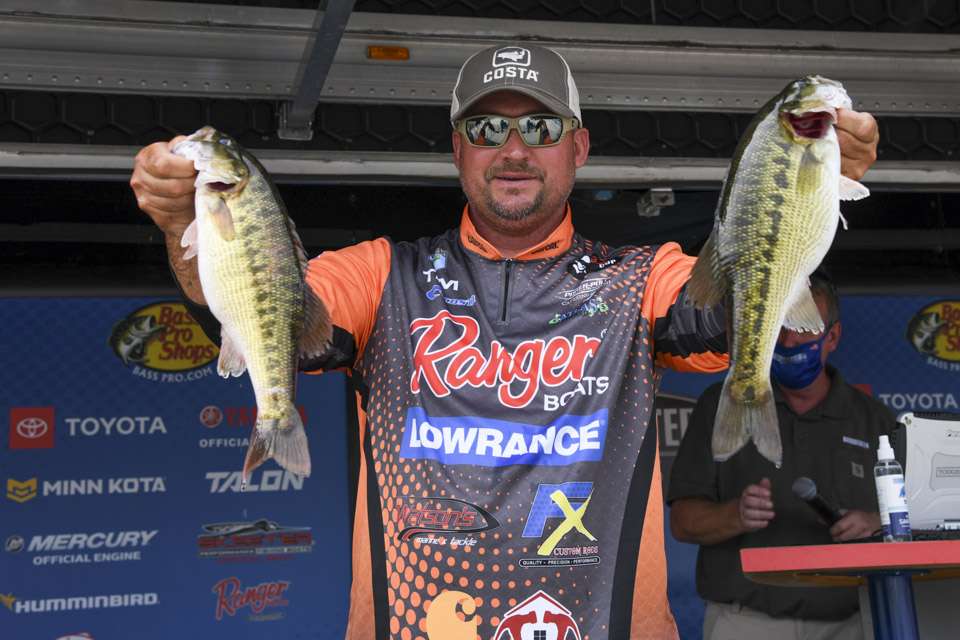 Tim Cales - Bassmaster