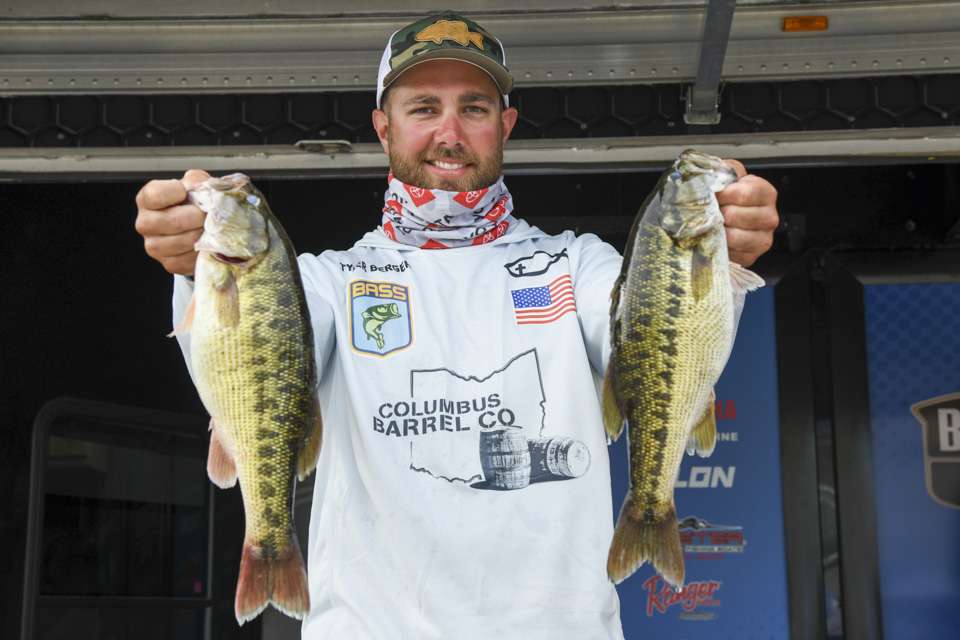 Tyler Berger - Bassmaster