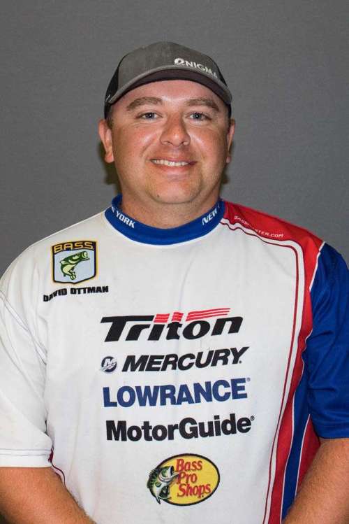 David Ottman - Bassmaster