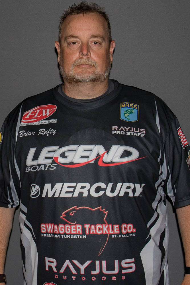 Brian Rufty - Bassmaster