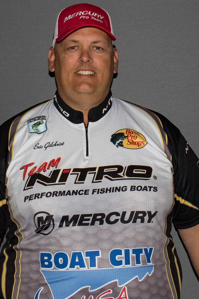 Eric Gilchrist - Bassmaster