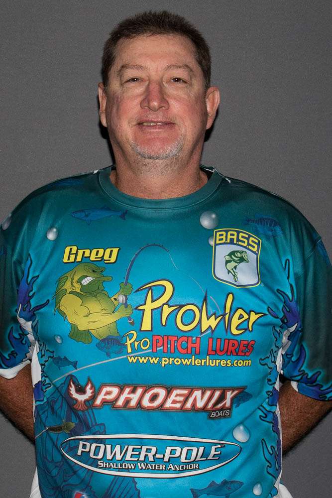 Greg Pugh - Bassmaster